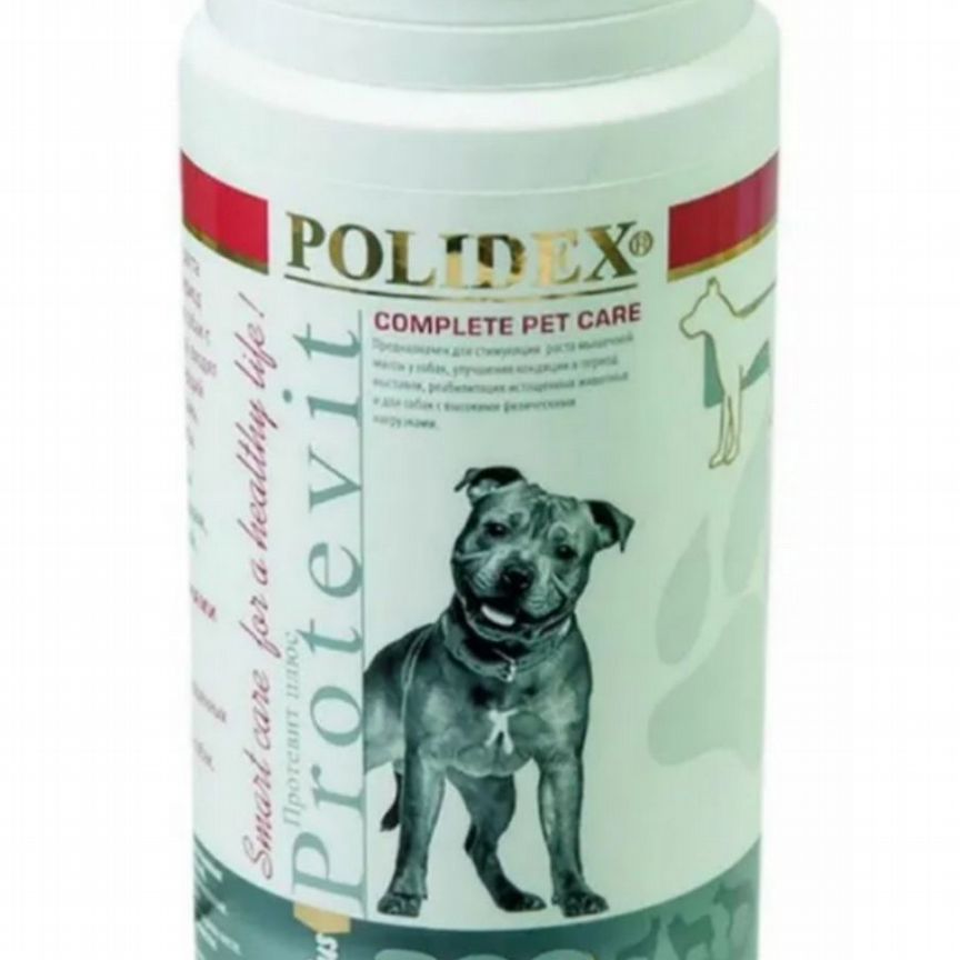 Polidex Protevit для собак