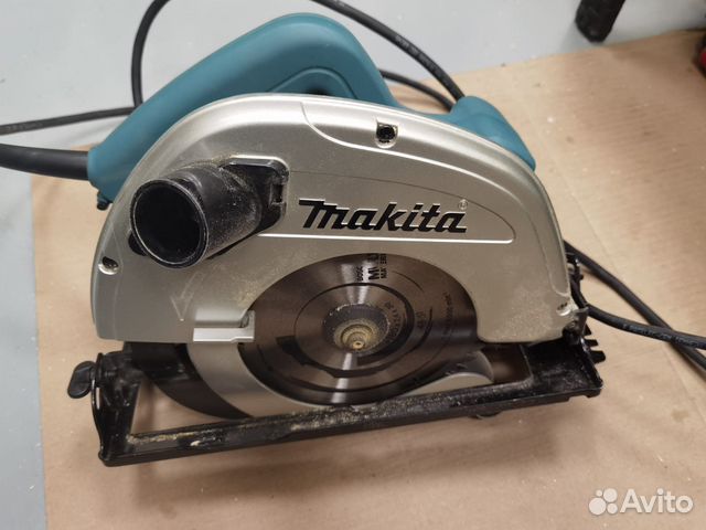 Дисковая пила makita 5704R купить в Москве | Товары для дома и дачи | Авито