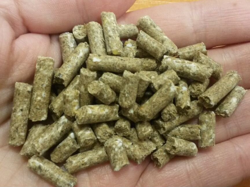 Смесь кормовая универсальная