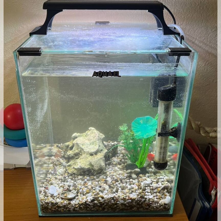 Аквариум aquael, 19 л