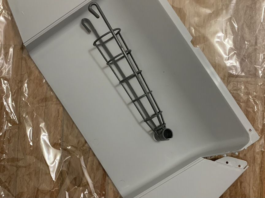 Сенник и держатель морковки