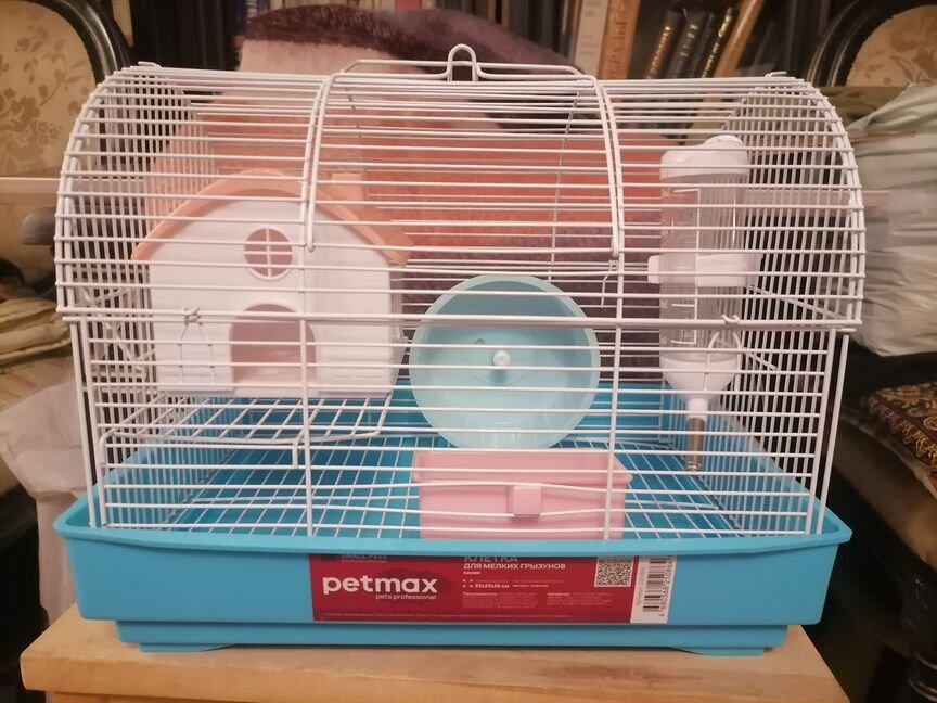 Клетка для грызунов