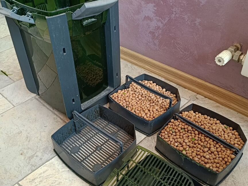 Фильтр внешний eheim professional 3e