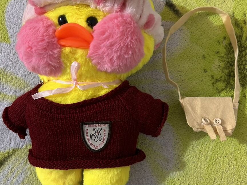 Утка лалафанфан