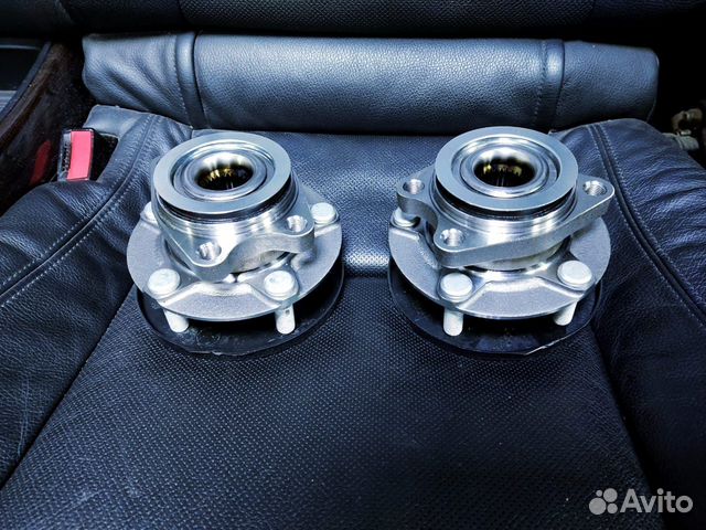 Две ступицы передние Nissan Qashqai J10 XTrail T31 купить в Санкт ...