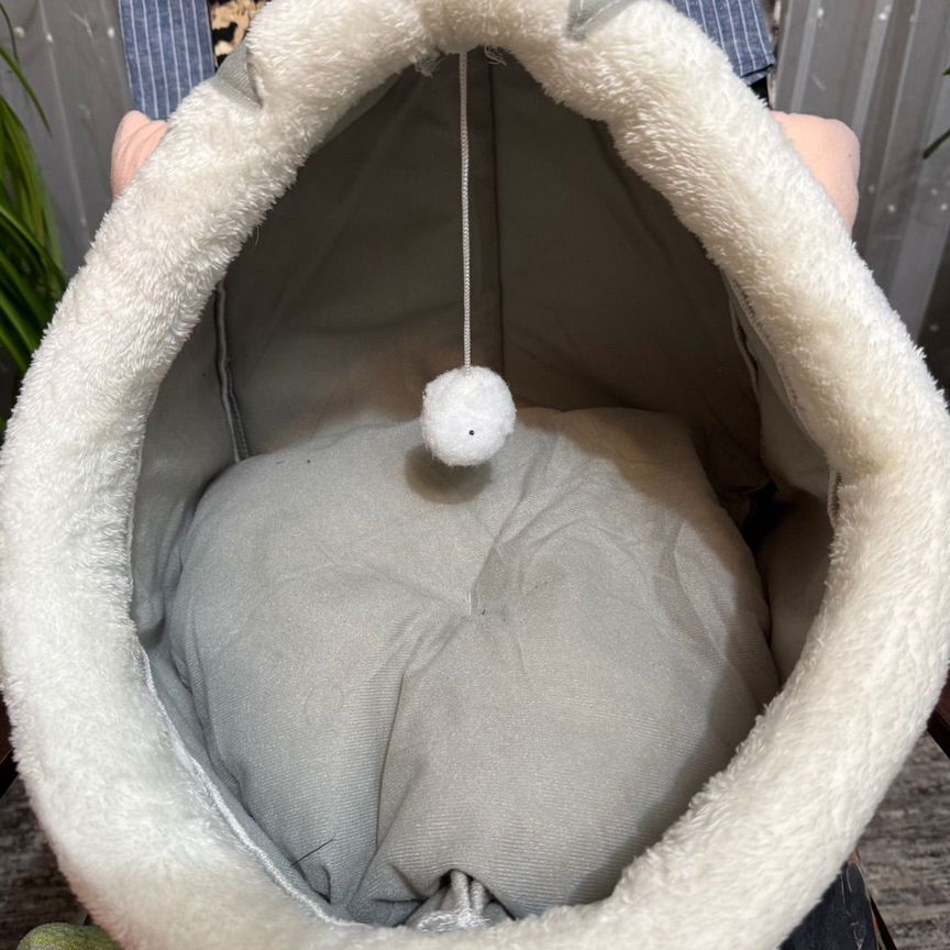 Домик для кошки