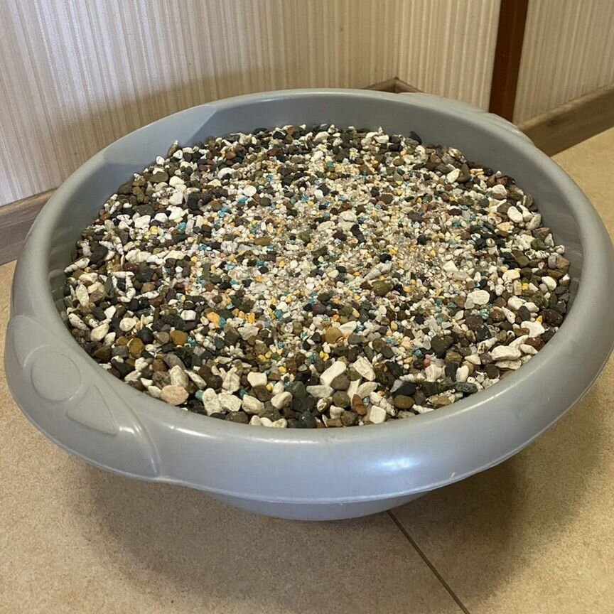 Грунт для аквариума