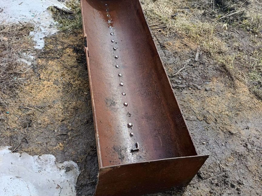 Кормушка Корыто для с/х животных