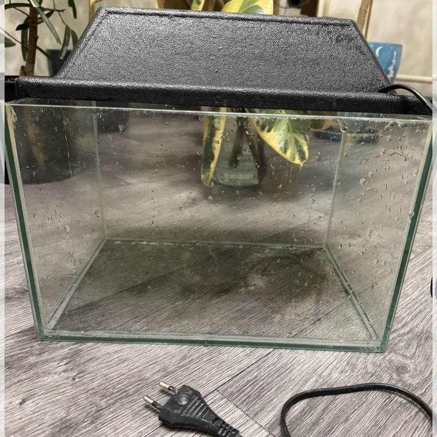 Аквариум 10 литров