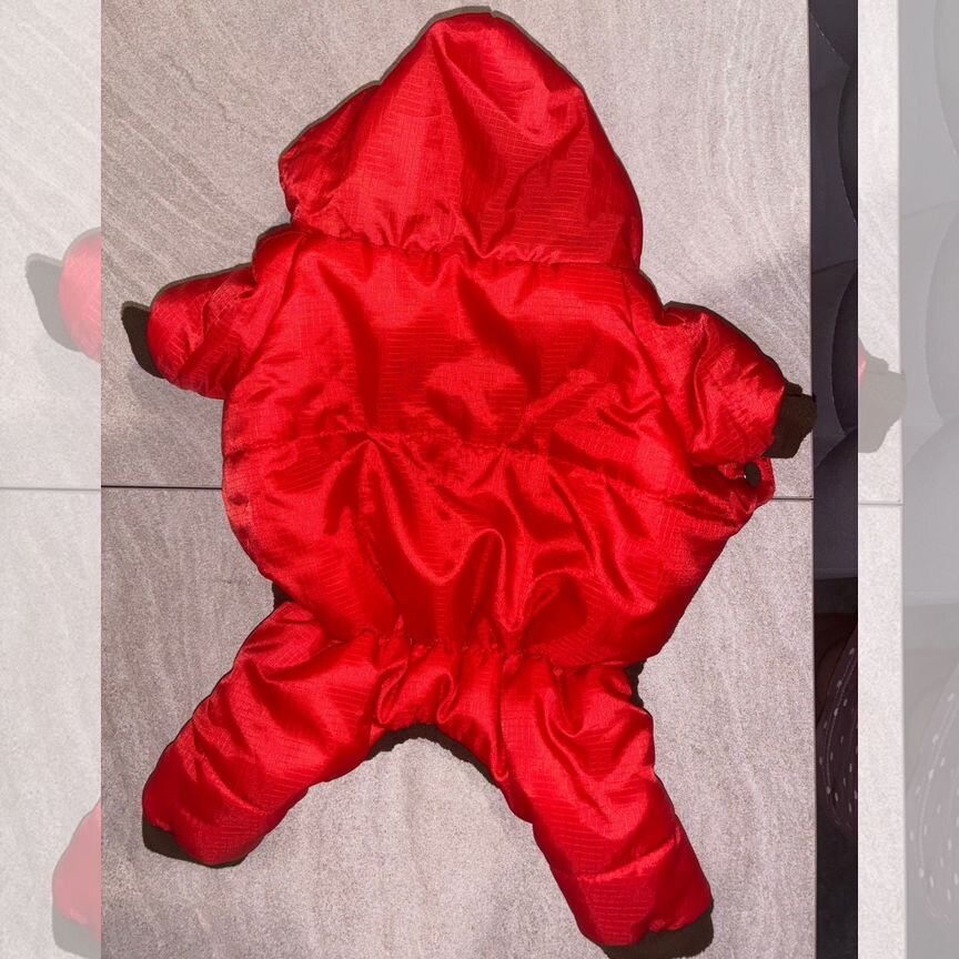 Комбинезон для собак мелких пород м