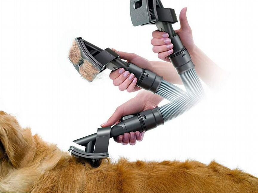 Щетка для животных dyson