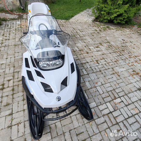 Снегоход BRP lynx yeti pro army v 800 купить в Казани | Транспорт ...