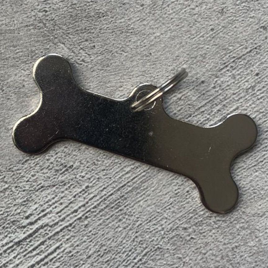 Адресник для собак