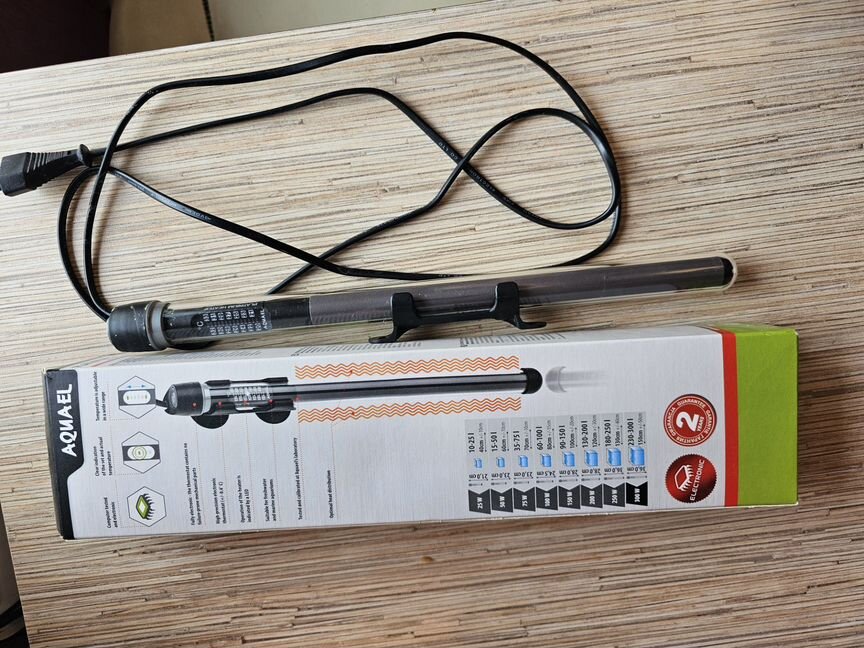 Термометр для аквариума