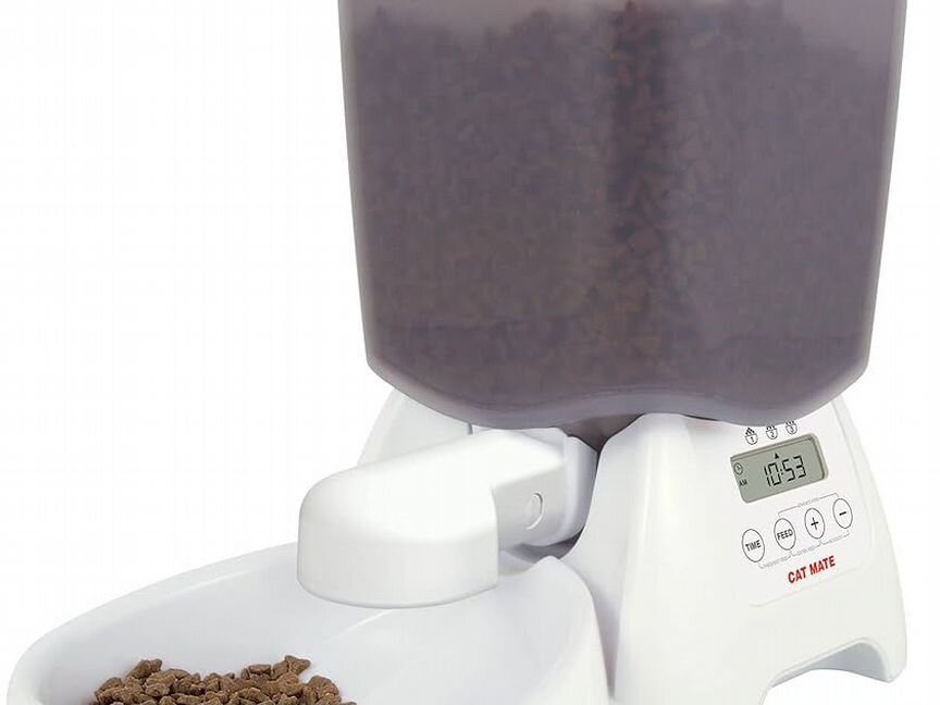 Автоматическая кормушка Cat(Dog) Mate С3000