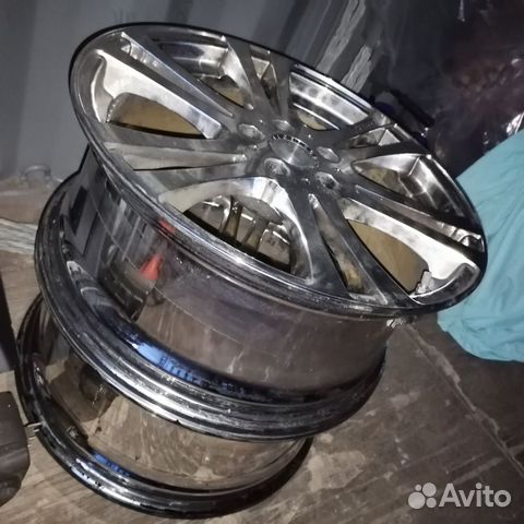 Диски Japan Lenso r19 5x114.3 купить в Котласе | Авито