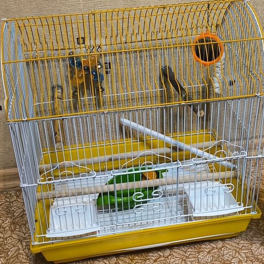 Клетка для попугая,грызунов