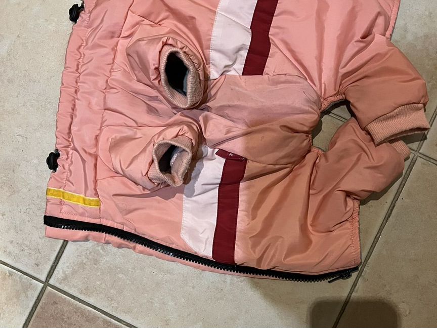 Комбинезон для маленькой собаки