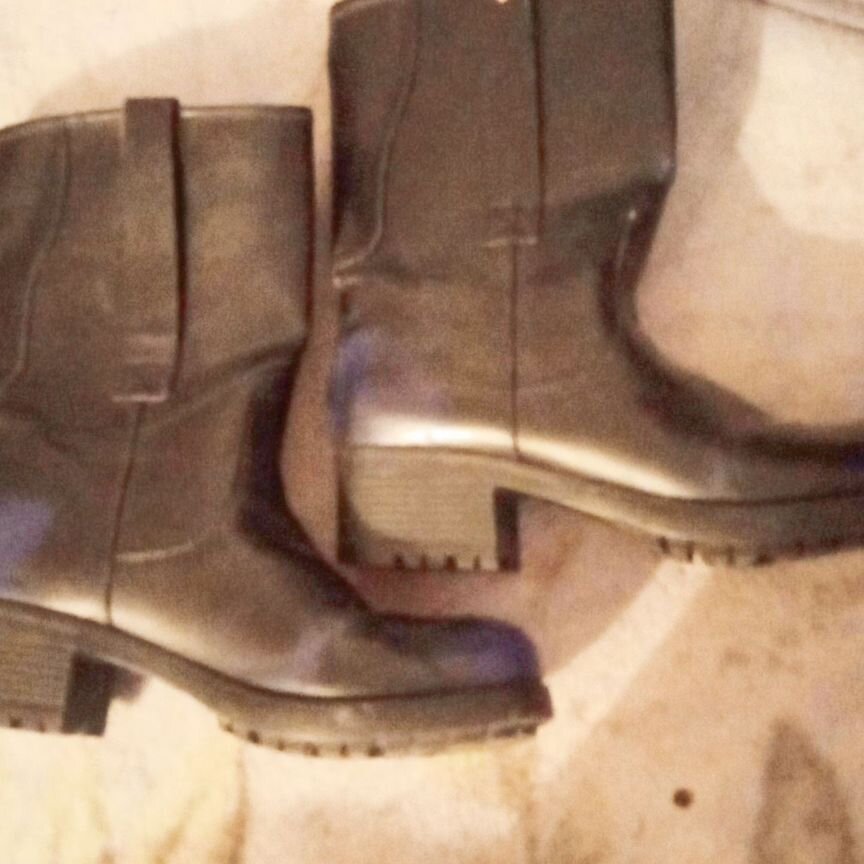 Сапоги для лошадей, или просто носить