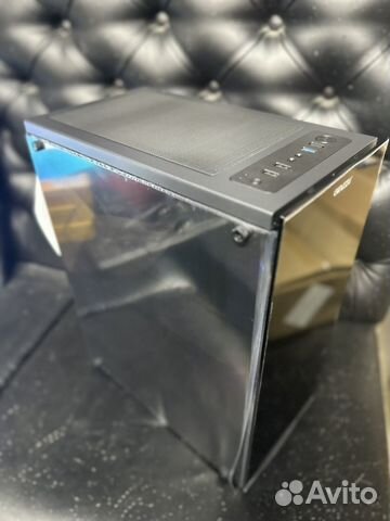 Игровой корпус для пк Ginzzu sl600 купить в Мариуполе | Электроника | Авито