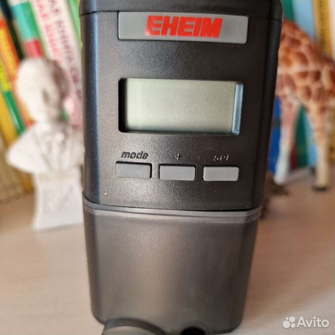 Автокормушка для рыб eheim