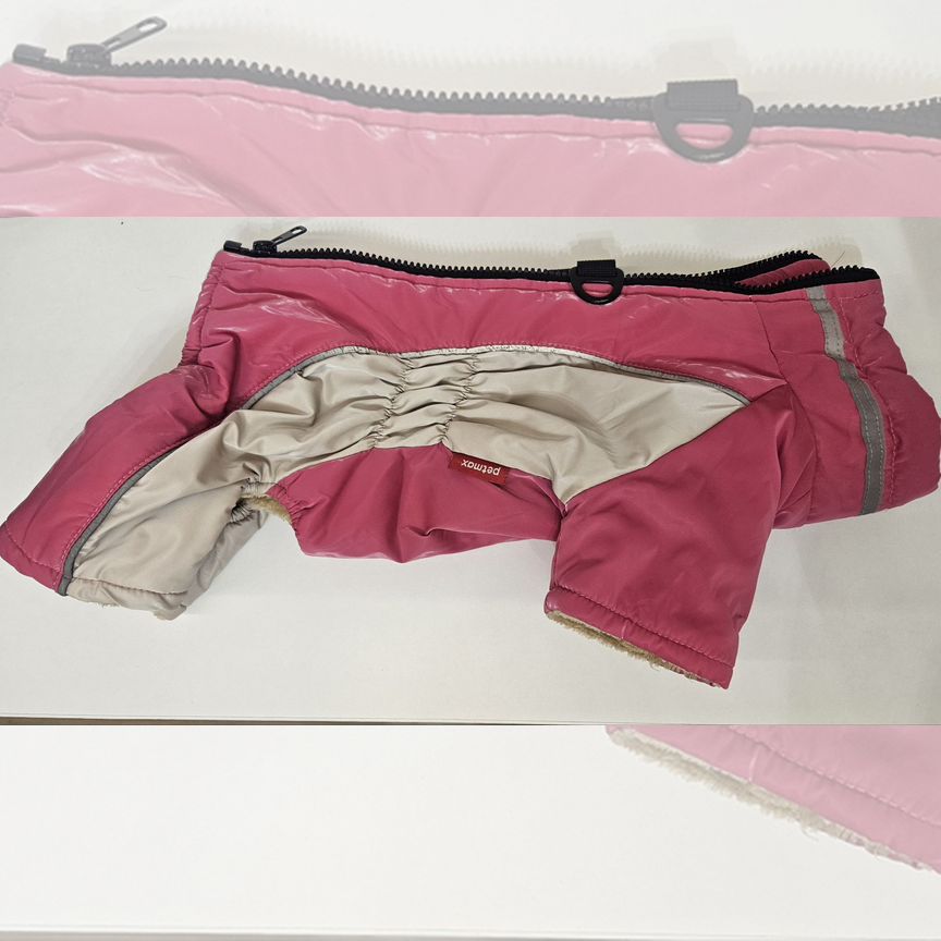 Одежда для собак мелких пород зима девочка