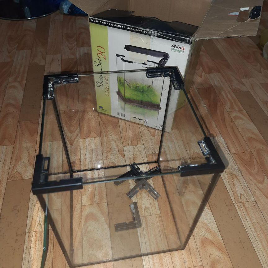 Аквариум 19 литров