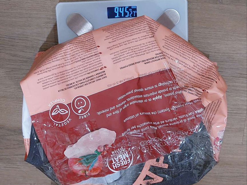 Корм Oasy Dry Grain Free Puppy