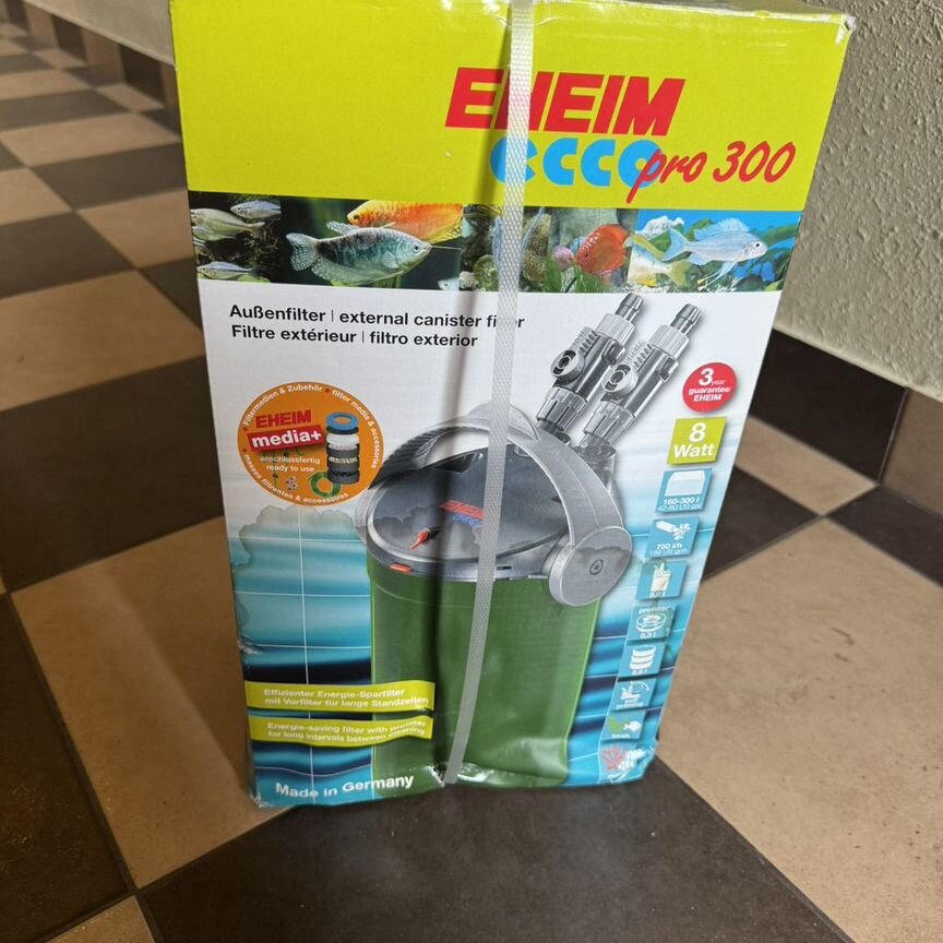 Фильтр eheim 300 pro