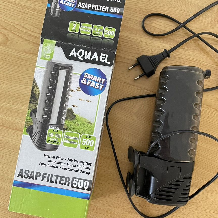 Asap Filter 500 для аквариума
