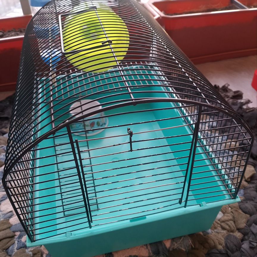 Клетка для грызунов