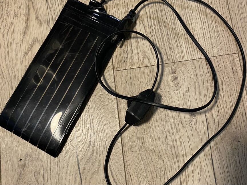 Теплый коврик для рептилий