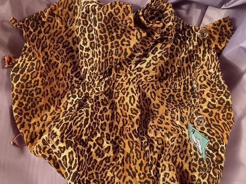 Одежда для маленьких собак или кошек и Переноска