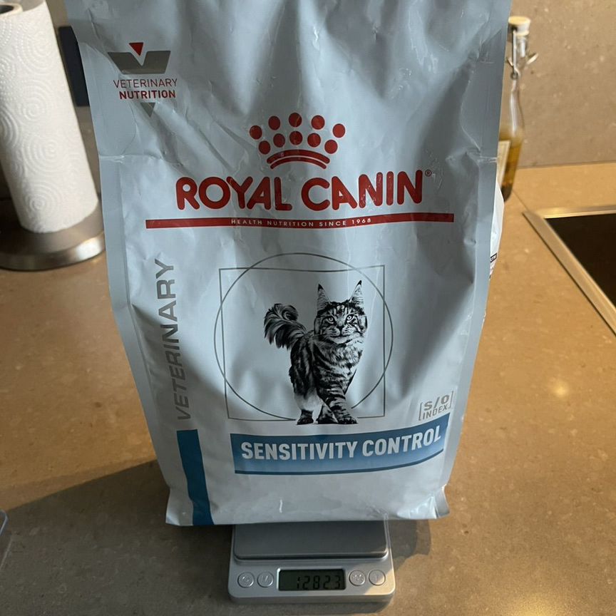 Royal Canin Sensitivity Control сухой для кошек