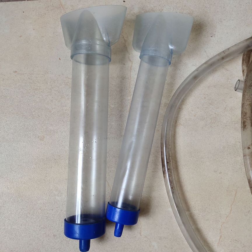 Сифоны для чистки аквариума