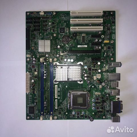 Материнская плата intel desktop board 01 купить в Санкт-Петербурге ...
