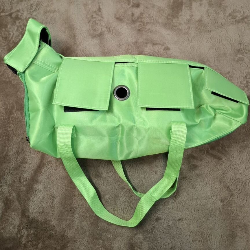 Сумка-фиксатор для животных