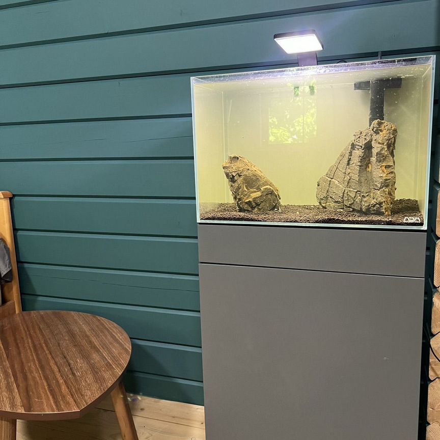 Аквариум ada 45p с тумбой