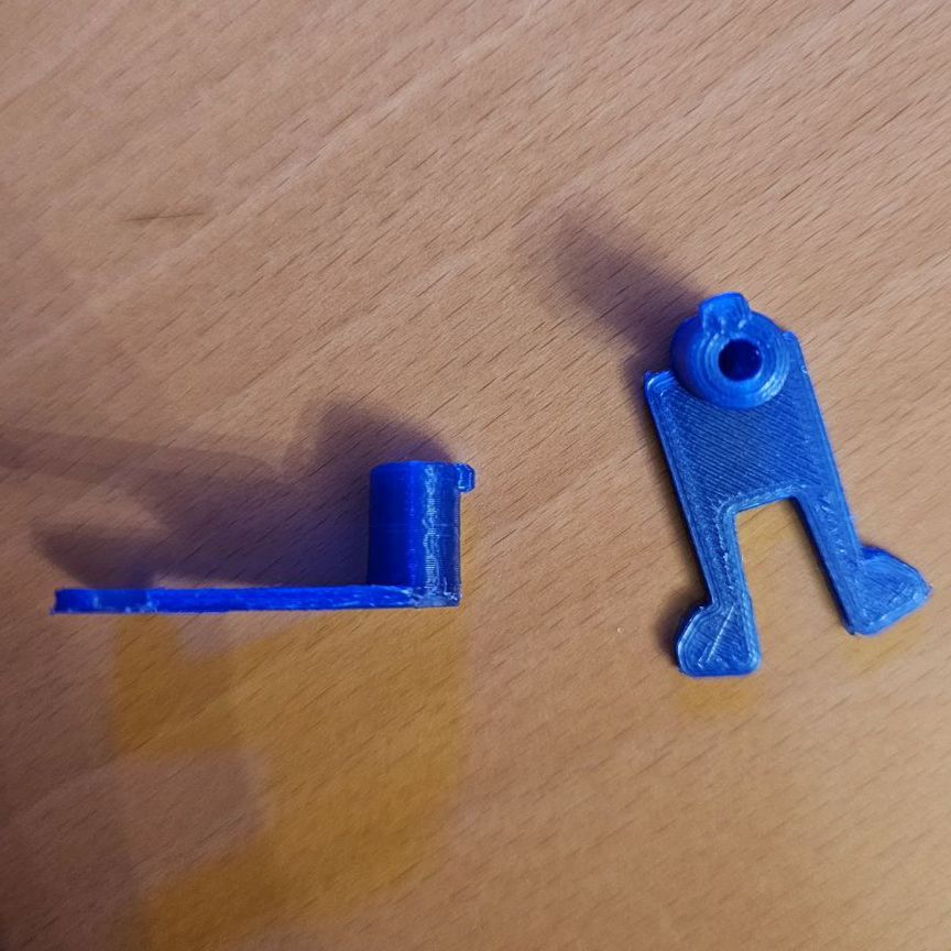 Защёлки, замки, клипсы для фильтра Eheim eco pro