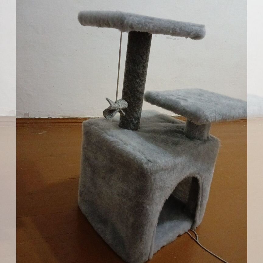 Домик когтеточка