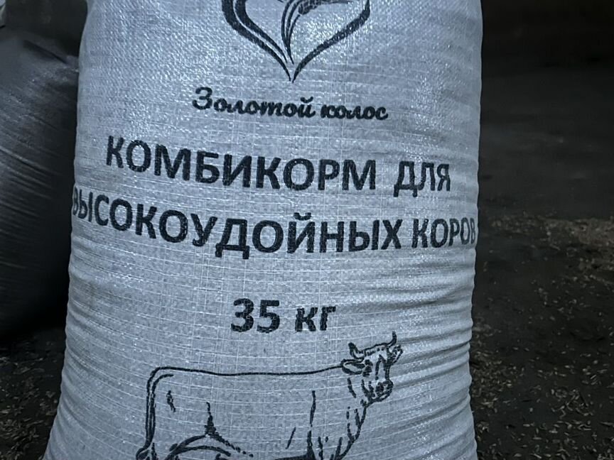 Комбикорм