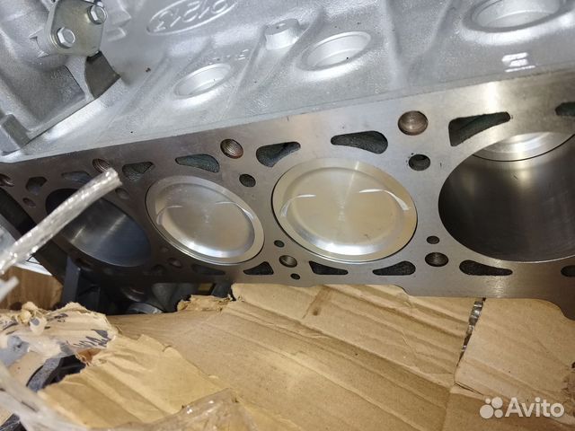 Тюнинг блок, мотор Нива 140-190 л.с., Мотор 2130 купить в Северской 1A ...