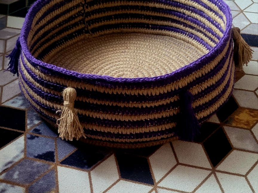 Лежанка для кошек и собак