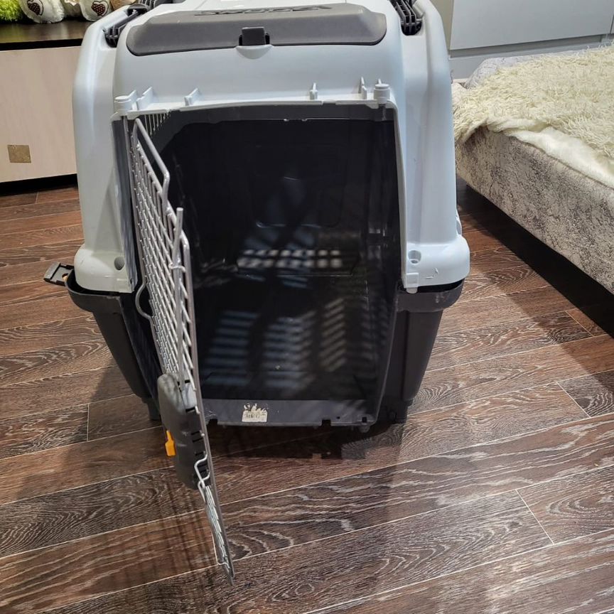 Бокс для собаки