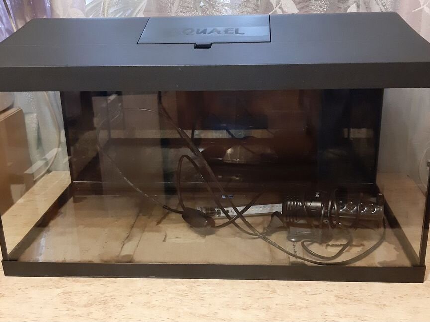 Аквариум 54 литра (аgauael)