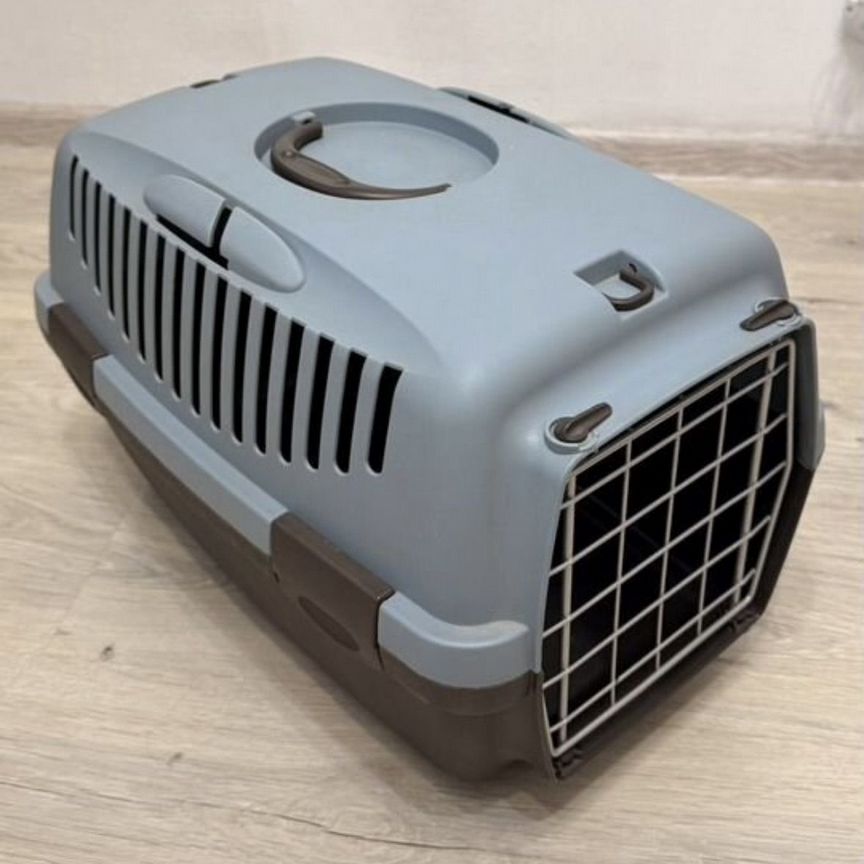 Переноска для животных gulliver 1