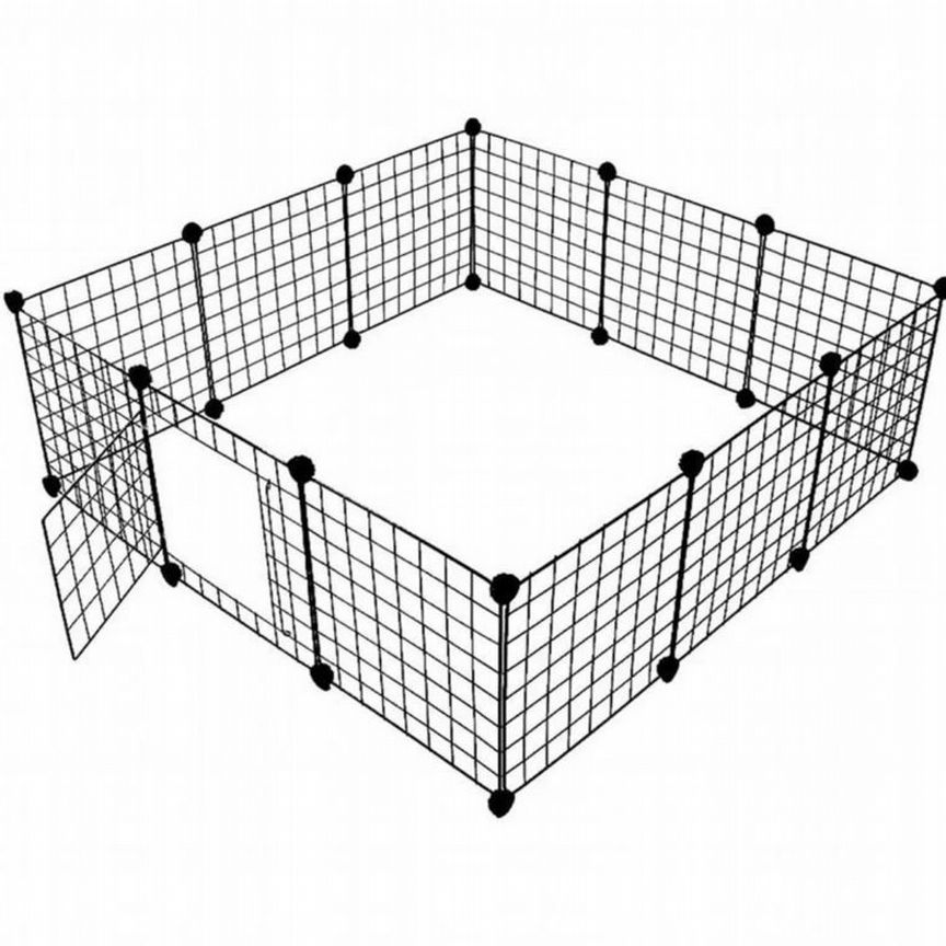 Вольер для собак в квартиру