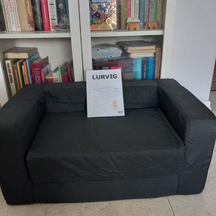 Диван для собак и котов икеа лурвиг lurvig