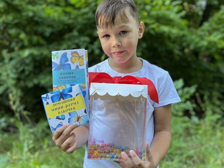 Ферма бабочек