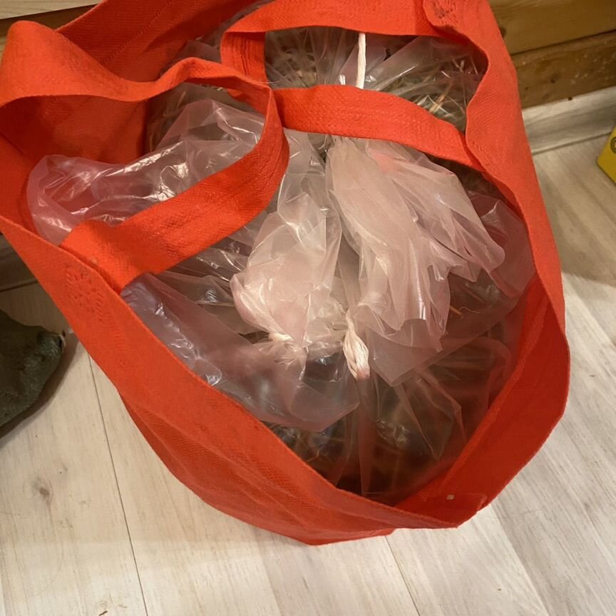 Сено для грызунов